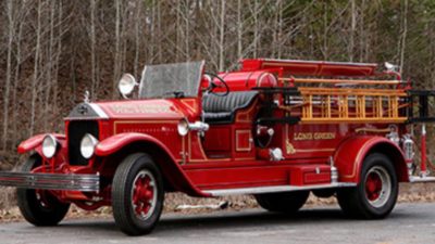 Engine 403 - Long Green Volunteer Fire Company